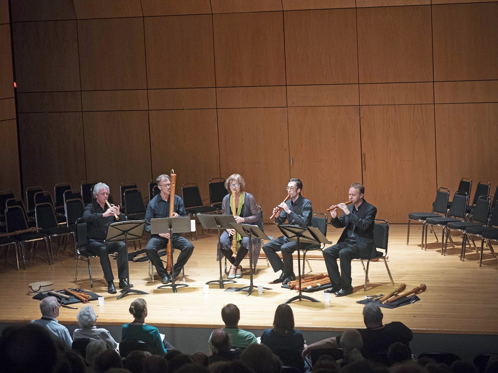 Flanders Recorder Quartet - Latest News